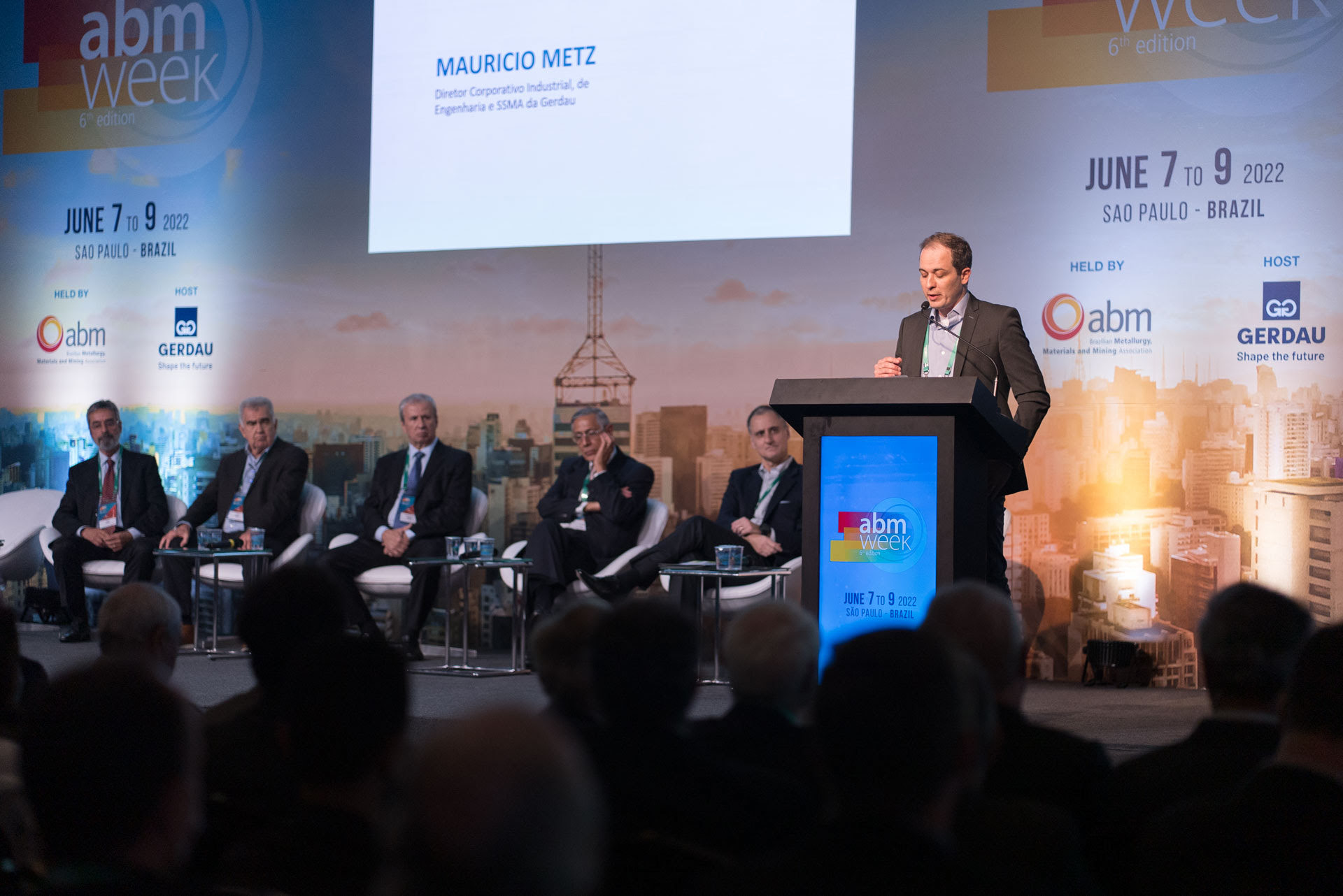 ABM WEEK | Brasil Mineral