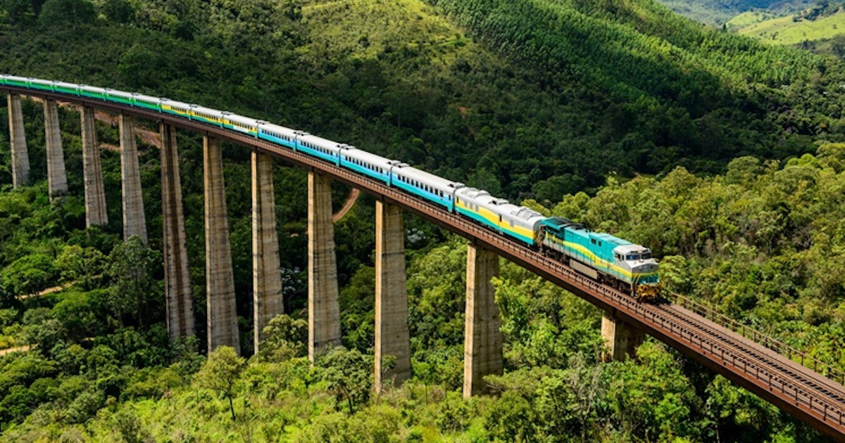 FERROVIAS | EFC e EFVM têm as melhores avaliações ambientais | Brasil ...