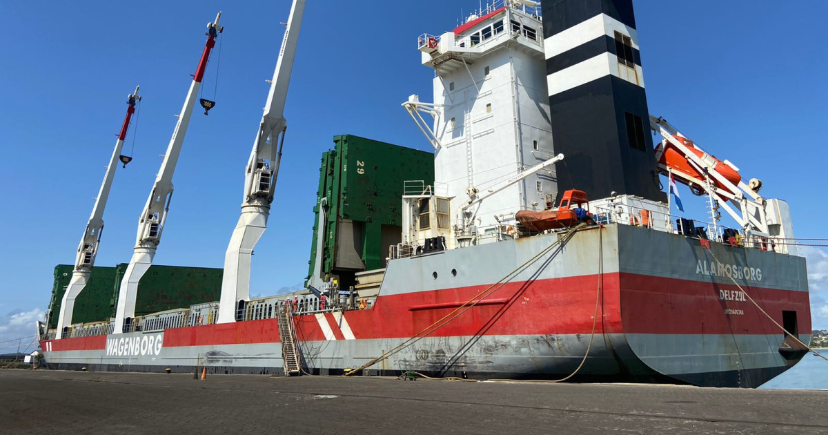 NÍQUEL | Atlantic Nickel realiza maior embarque em setembro | Brasil ...