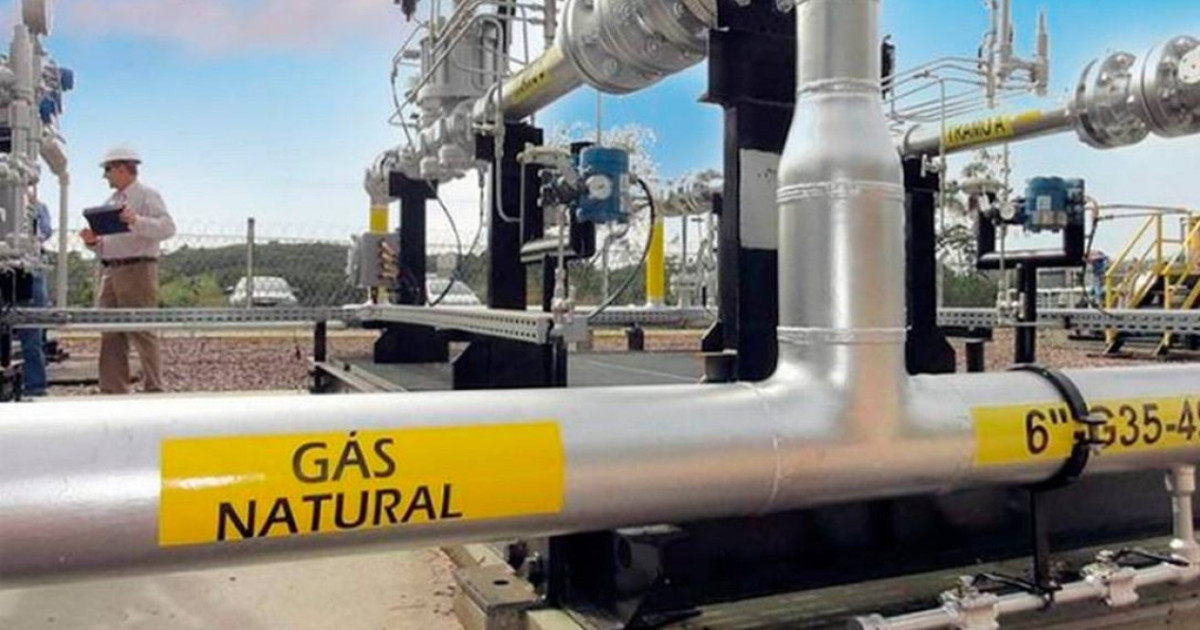 GÁS NATURAL | Gerdau e Petrobras firmam contrato até 2025 | Brasil Mineral