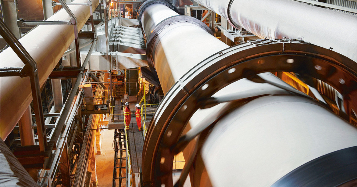 CIMENTO | CSN Cimentos adquire LafargeHolcim | Brasil Mineral