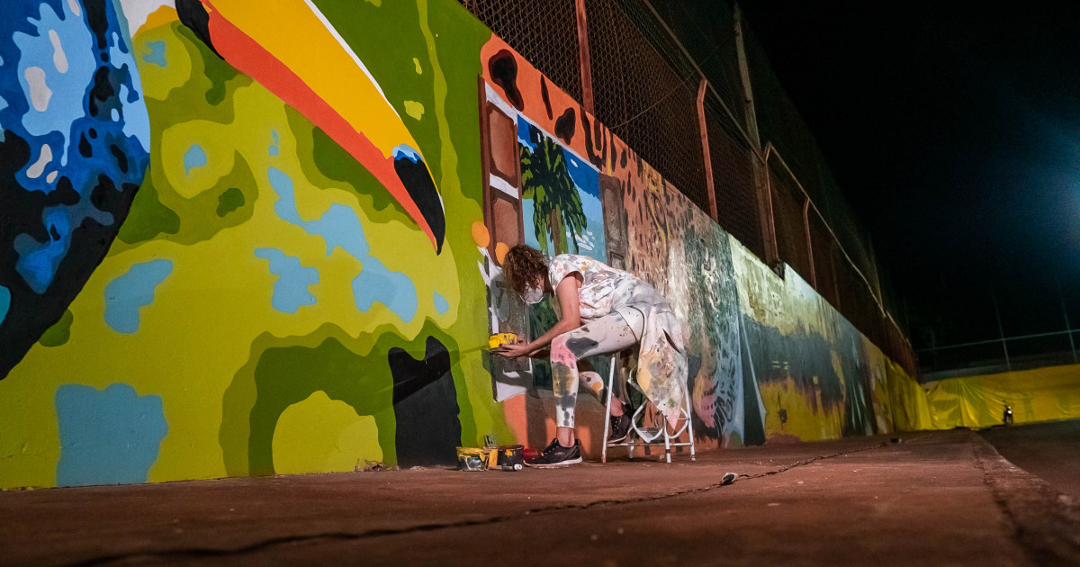 KINROSS | Entrega do projeto IntegrArte Paracatu | Brasil Mineral