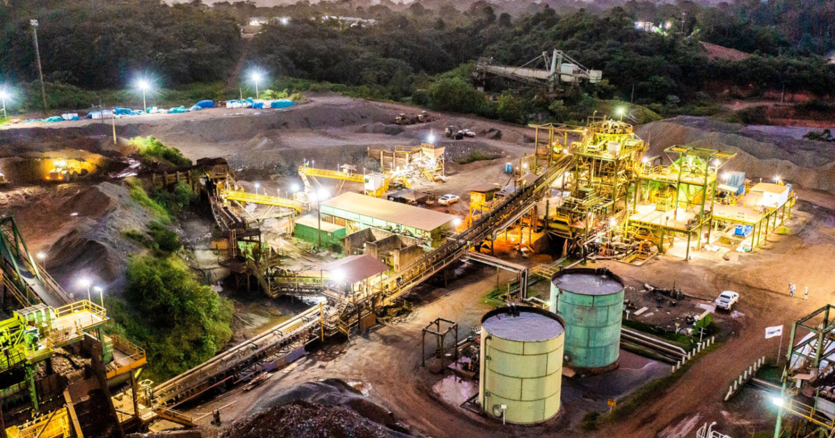 GREAT PANTHER | Produção abaixo do esperado no trimestre | Brasil Mineral