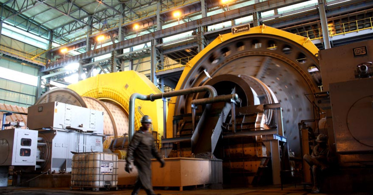 KINROSS | Produção no terceiro trimestre é menor | Brasil Mineral