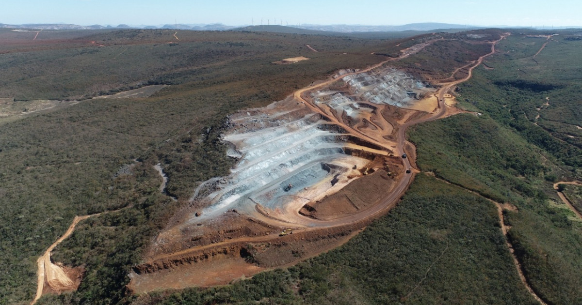 BAHIA | BAMIN impulsiona crescimento da produção mineral | Brasil Mineral
