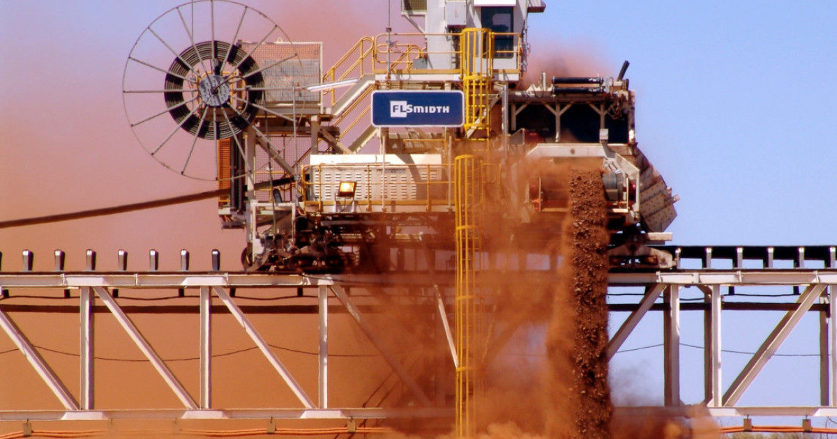 CONTEÚDO DE MARCA | FLSmidth Brasil cumpre as expectativas propostas ...