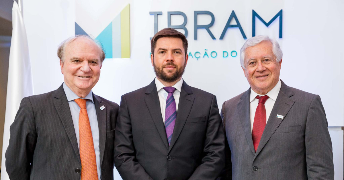 IBRAM | 45 anos de história e foco cada vez mais em ESG | Brasil Mineral