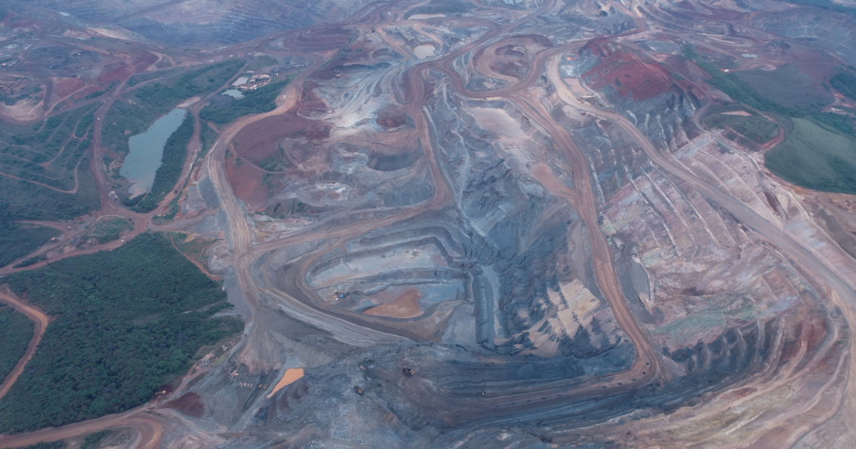 MINAS GERAIS | CSN e CSN Mineração retomam operações | Brasil Mineral