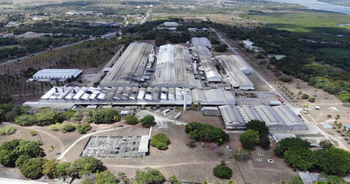 ALUMÍNIO | CBA obtém nova certificação ASI para planta em PE | Brasil ...