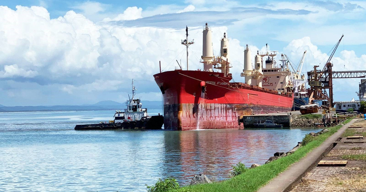 NÍQUEL | Atlantic Nickel faz primeiro embarque de 2022 | Brasil Mineral