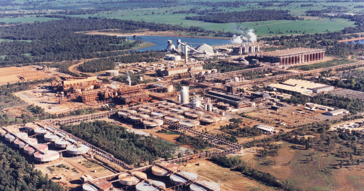 ALCOA | US$ 7,7 milhões para tecnologia mais limpa | Brasil Mineral