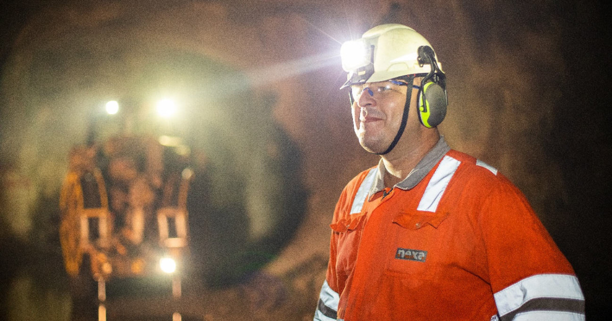 NEXA | Parceria com a USP para segurança operacional | Brasil Mineral