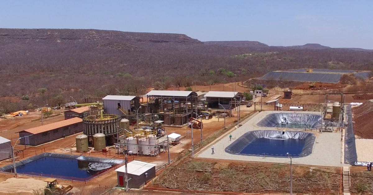 NÍQUEL | Brazilian Nickel inicia a produção no Piauí | Brasil Mineral
