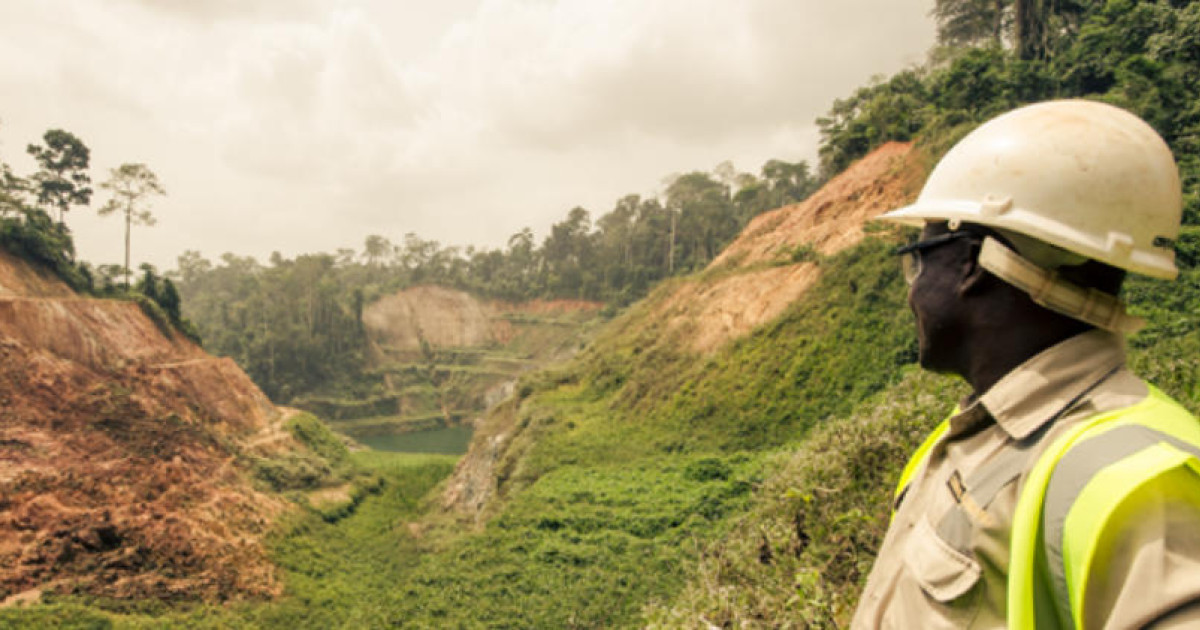 KINROSS | Concluída venda de mina Chirano, em Ghana | Brasil Mineral