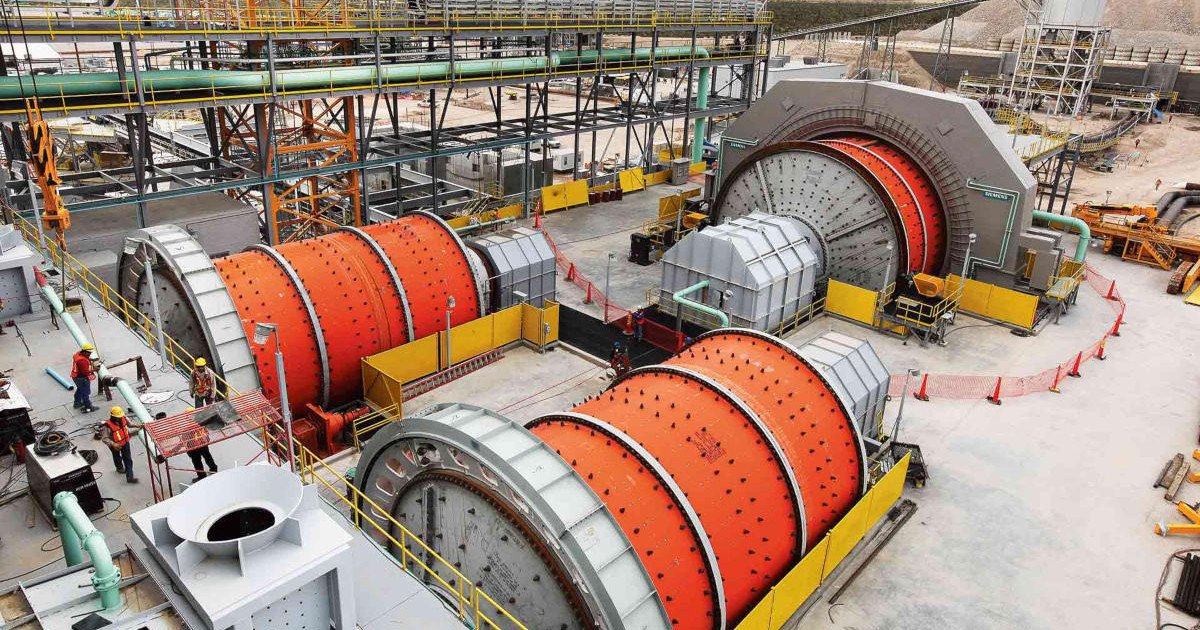 EQUIPAMENTOS | FLSmidth registra aumento de 26% em pedidos | Brasil Mineral