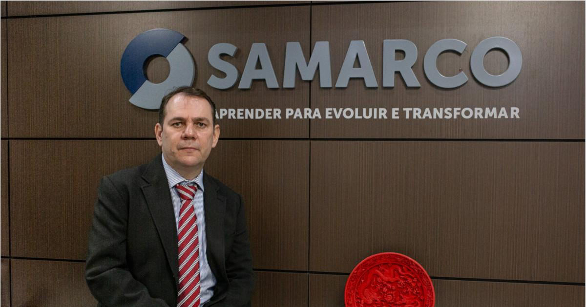 BRASIL MINERAL ENTREVISTA | Após 45 anos, a Samarco se reinventa ...