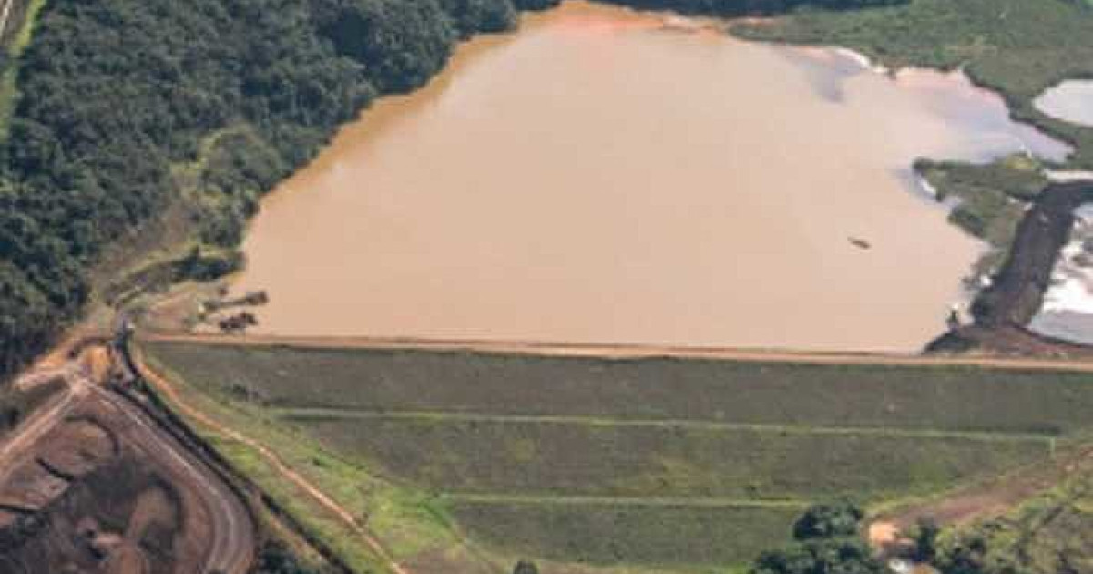 BARRAGENS | Vale planeja adequar estruturas no padrão GISTM até 2025 ...