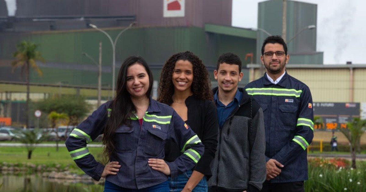 ESTÁGIO | Ternium oferece dez vagas para Programa de Verão 2022 ...