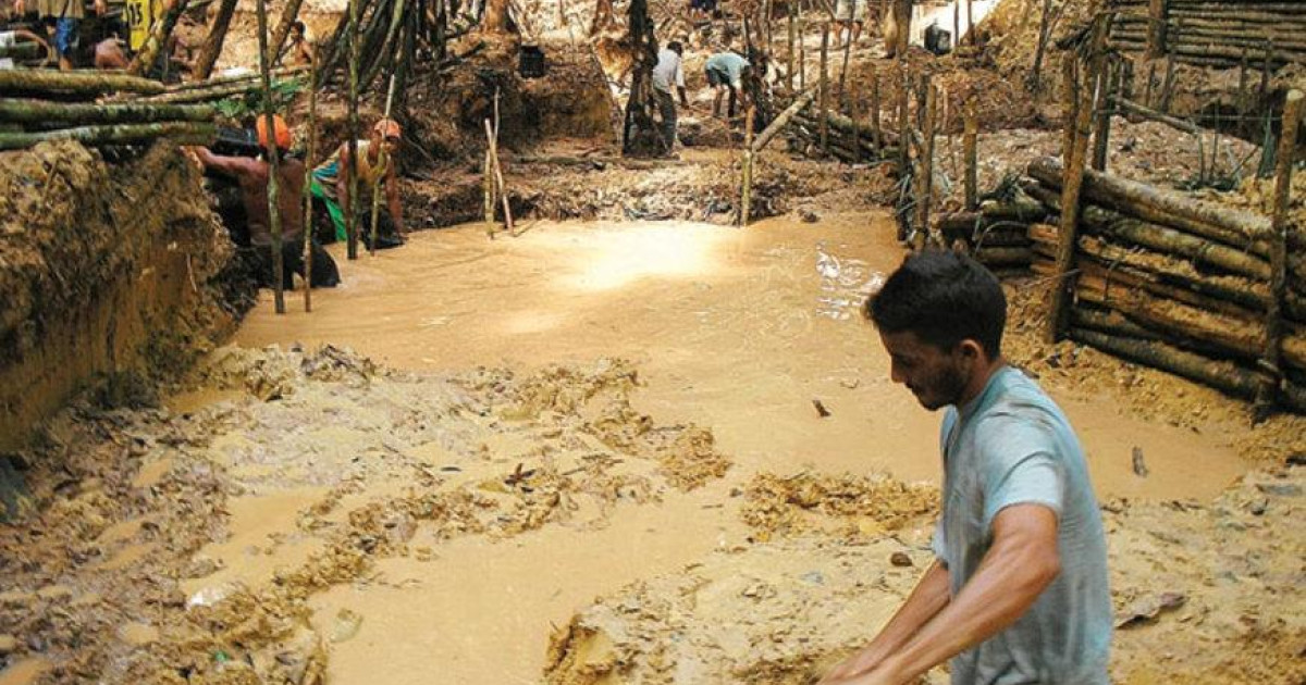 ANM | Cadastro obrigatório para minério de garimpo | Brasil Mineral