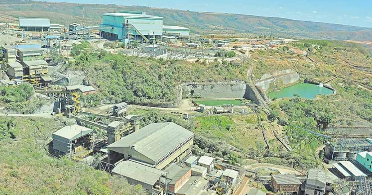 KINROSS | Produção de ouro cresce 17% no trimestre | Brasil Mineral