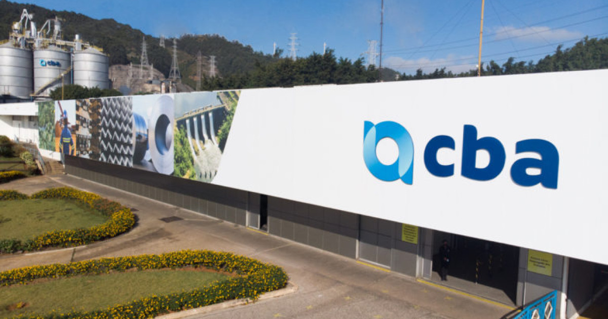 ALUMÍNIO | CBA adquire 20% restantes da Alux, por R$ 98 milhões ...