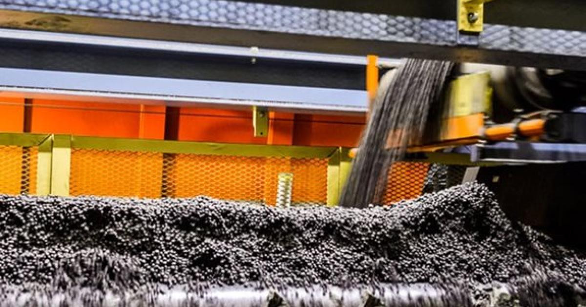 METSO OUTOTEC | Otimizador para plantas de sinterização | Brasil Mineral