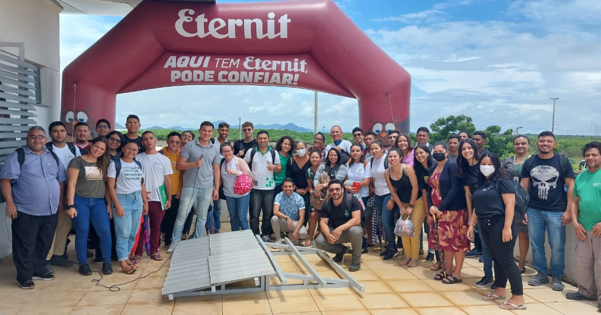 FIBROCIMENTO | Eternit investe R$ 165 milhões em fábrica no Ceará ...