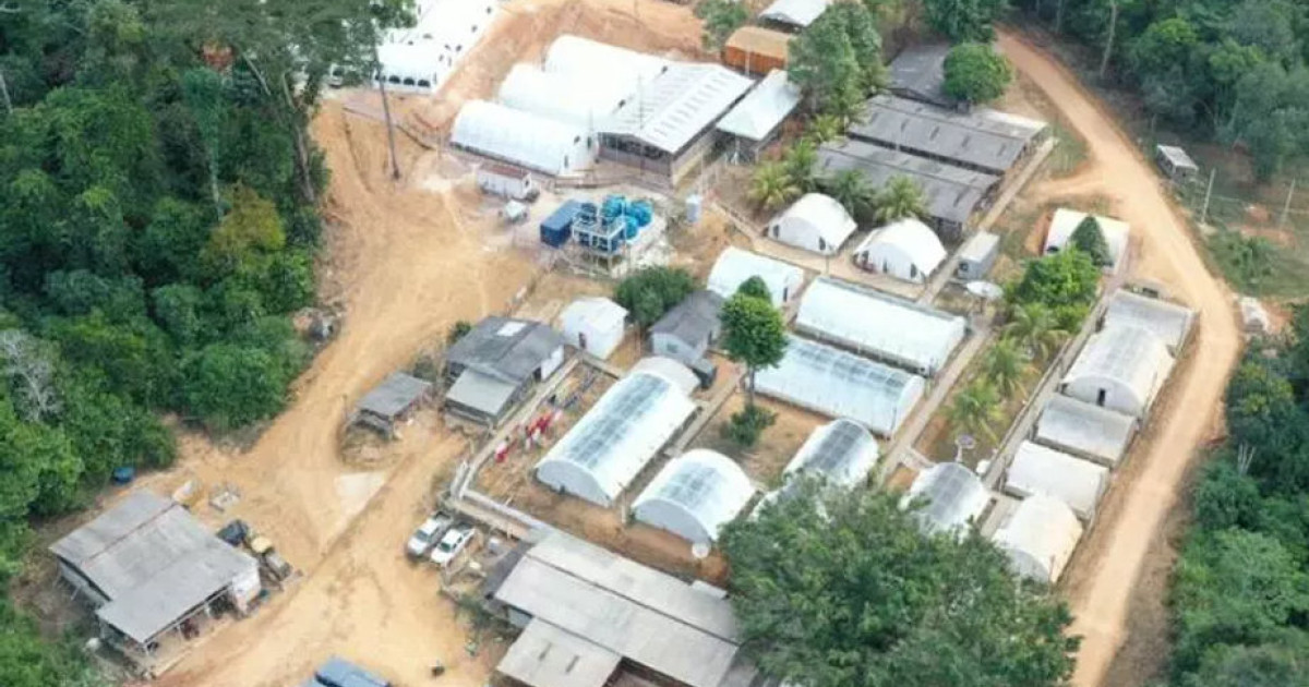 GMINING | Tocantinzinho produz comercialmente em 2024 | Brasil Mineral