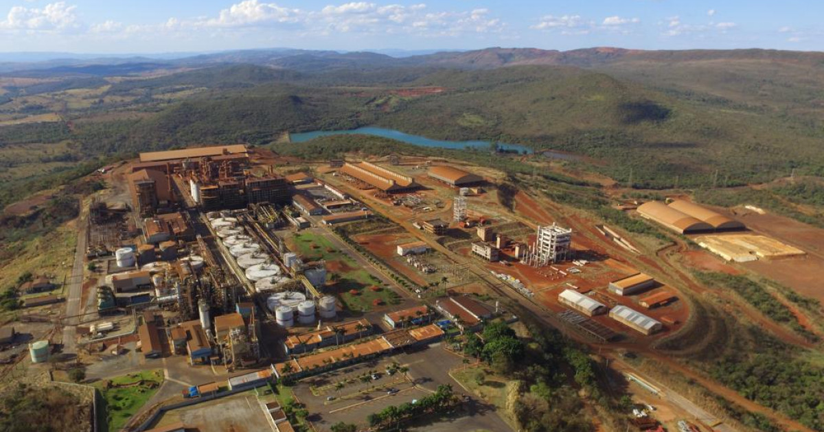 NÍQUEL | CBA vende Niquelândia para a Wave Nickel por R$ 20 milhões ...