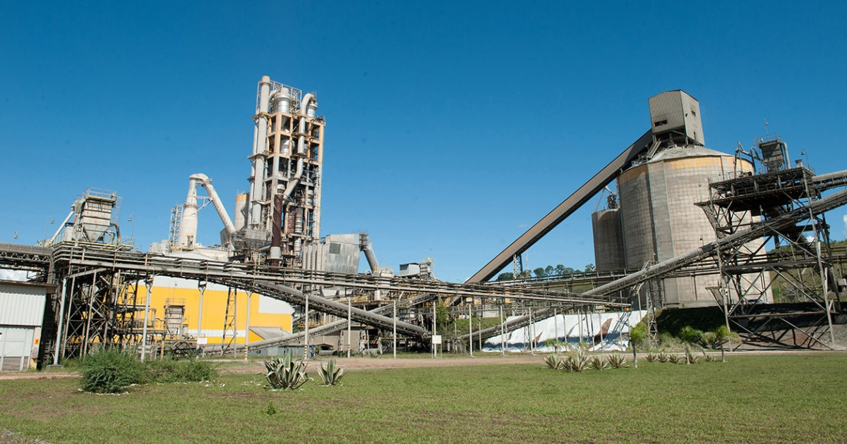 CIMENTO | Vendas da InterCement crescem 10,3% no trimestre | Brasil Mineral