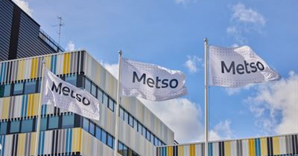 FORNECEDORES | Metso Outotec agora é só Metso Corporation | Brasil Mineral