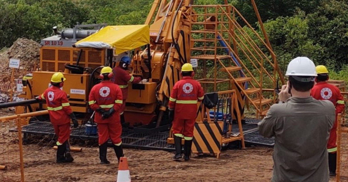 METAIS NOBRES | ValOre investe em platina e paládio no Ceará | Brasil ...