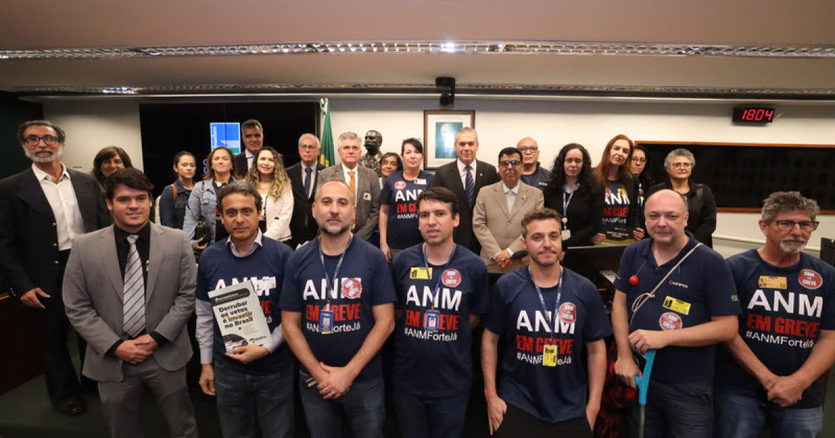 REGULAÇÃO | FPMin pede estruturação da defasada ANM | Brasil Mineral