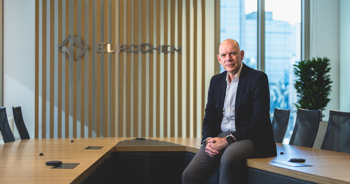 FERTILIZANTES | Gustavo Horbach assume EuroChem na A. do Sul | Brasil ...