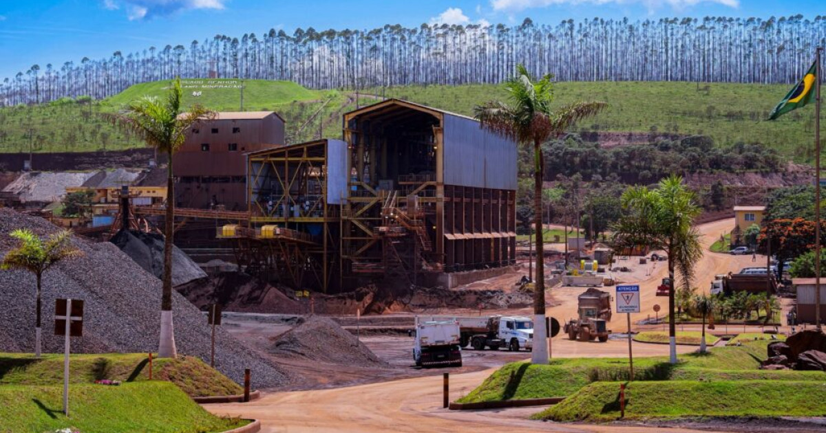 Herculano Conemp | AS MAIORES EMPRESAS DO SETOR MINERAL 2025 | Brasil ...