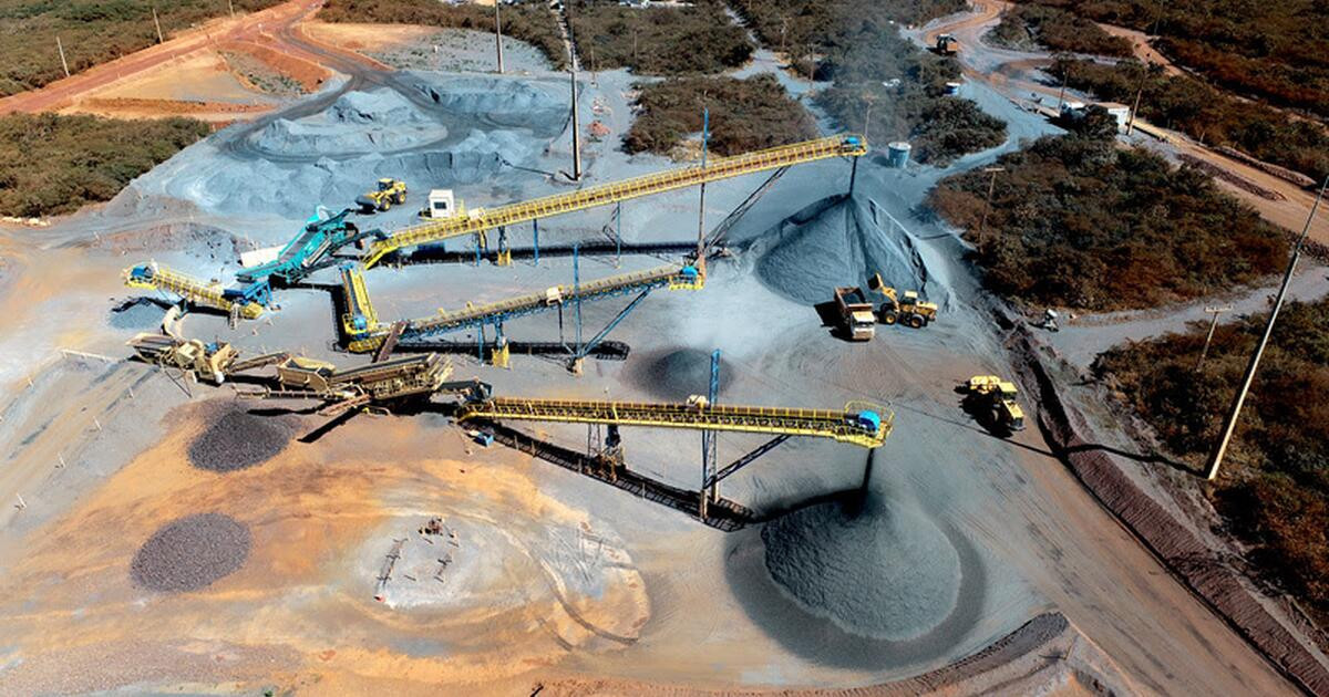 BAMIN | AS MAIORES EMPRESAS DO SETOR MINERAL 2023 | Brasil Mineral
