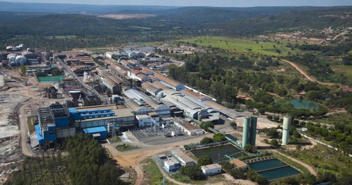 Nexa | AS MAIORES EMPRESAS DO SETOR MINERAL 2025 | Brasil Mineral