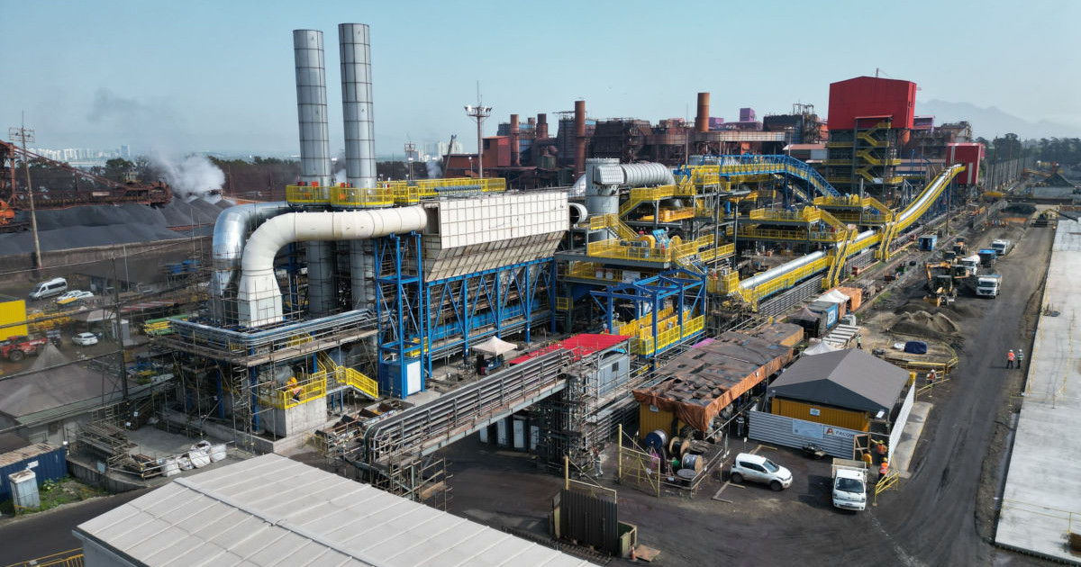 VALE | Construção de Mega Hubs no Oriente Médio começa em 2024 | Brasil ...