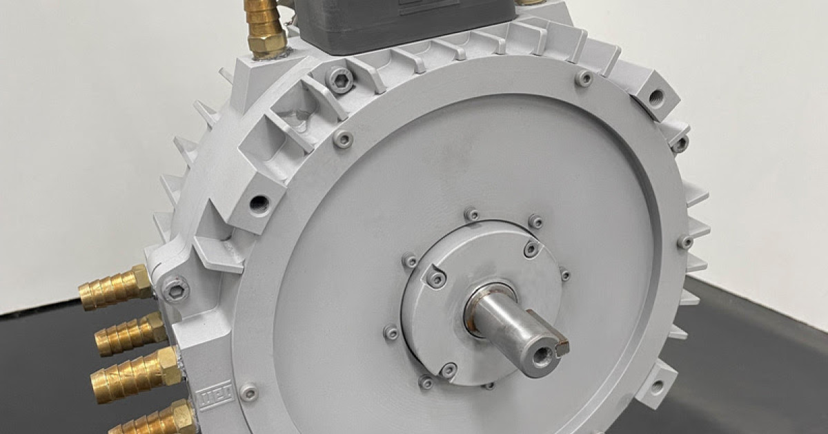 INOVAÇÃO | CBMM e WEG usam nióbio em motor elétrico | Brasil Mineral