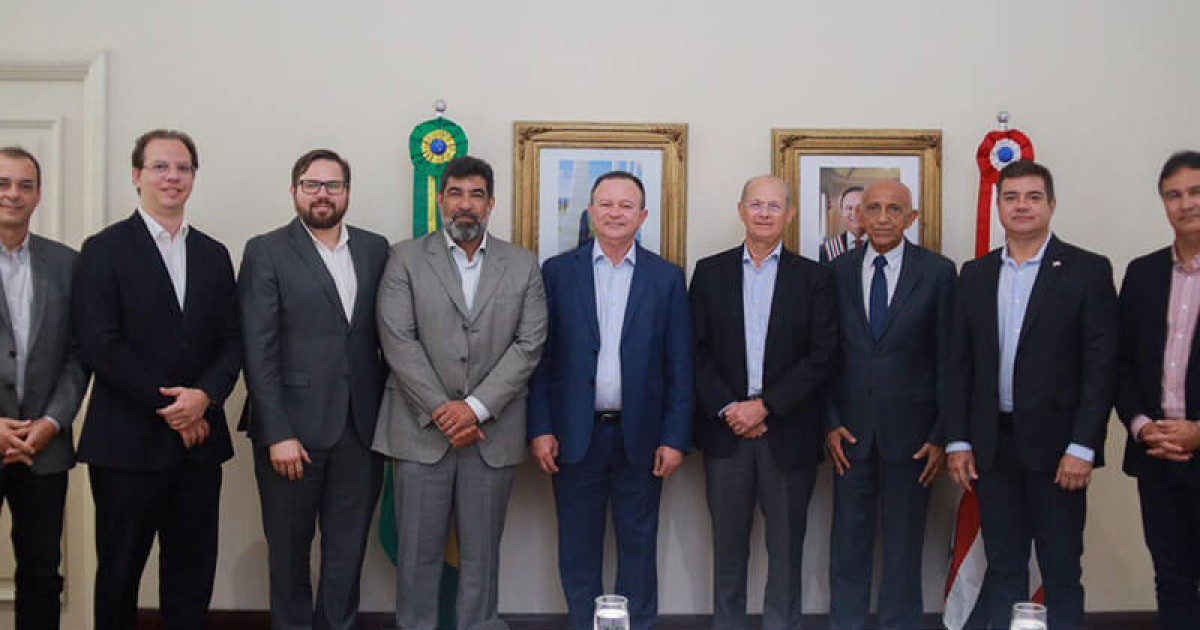 ALUMÍNIO | Consórcio Alumar celebra investimento de R$ 3 bilhões no ...