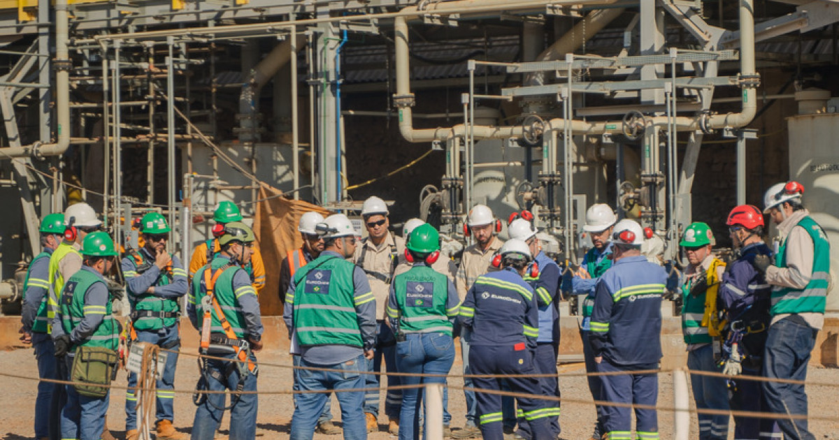 FERTILIZANTES | Salitre atinge 9 milhões de horas trabalhadas sem ...