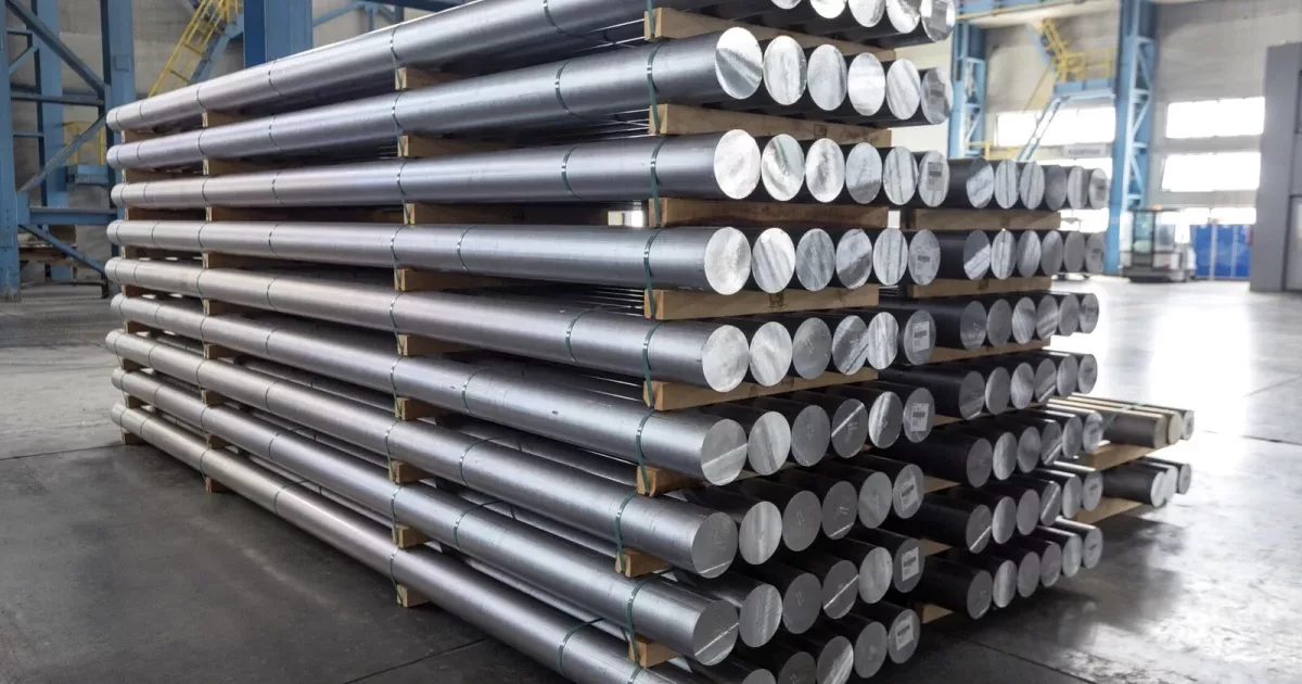 ALUMÍNIO | CBA estreia na lista do First Suppliers Hub | Brasil Mineral