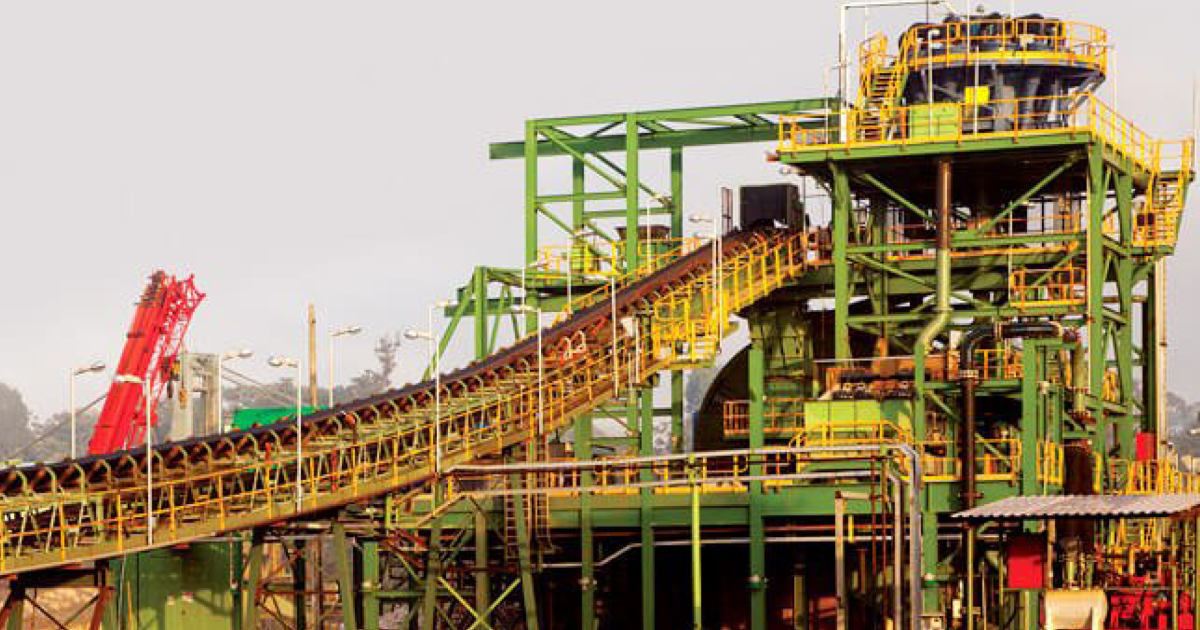 OURO | Tucano Gold investe US$ 40 milhões para retomar mina Tucano, no Amapá | Brasil Mineral