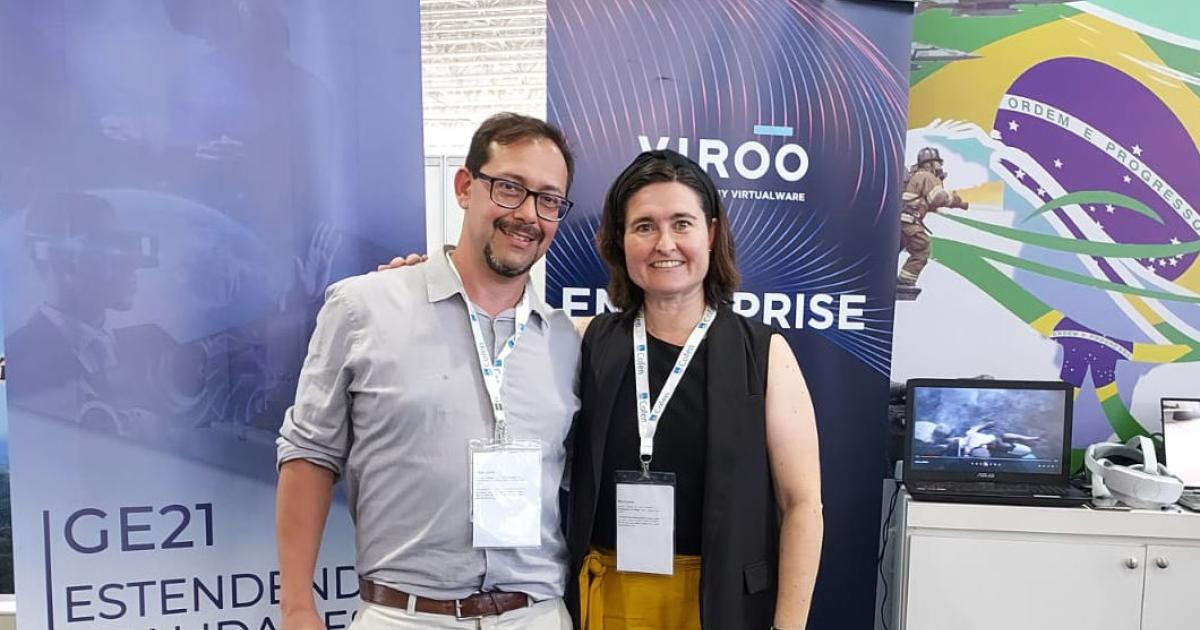 TECNOLOGIA | GE21 e Virtualware: uma parceria para aprimorar a ...