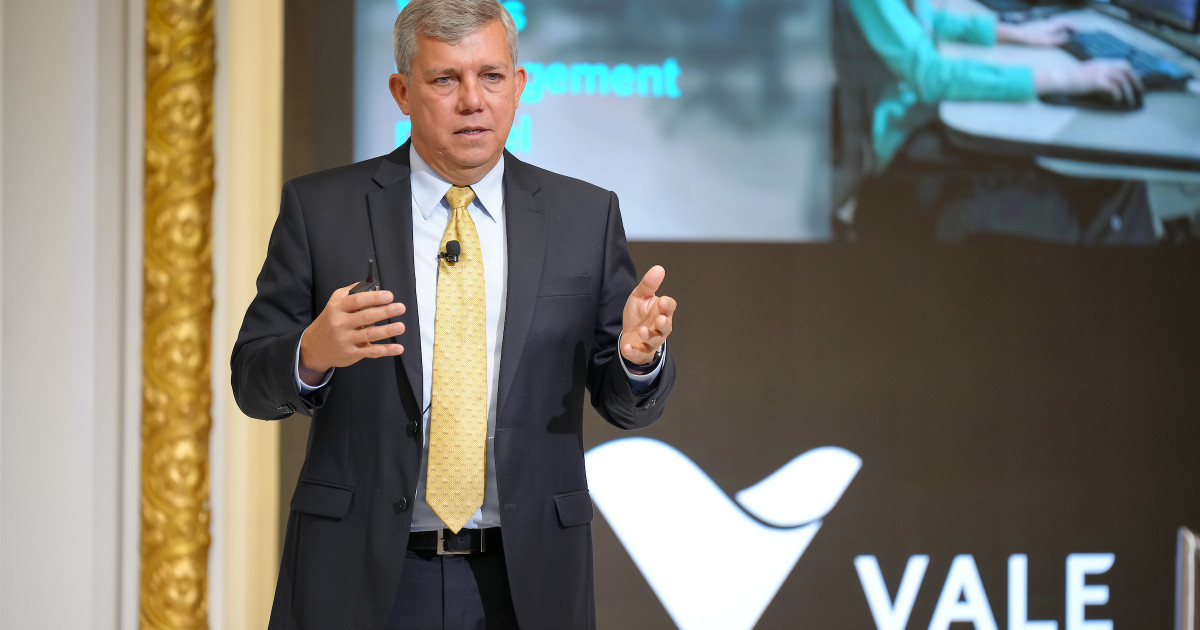 GESTÃO | Vale renova mandato de Bartolomeo até dezembro de 2024 ...