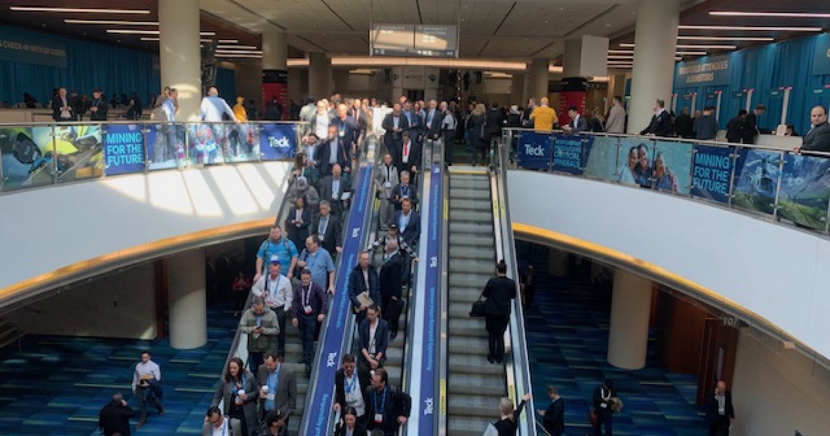 EXPLORAÇÃO MINERAL | PDAC 2024 recebeu quase 27 mil pessoas em Toronto ...