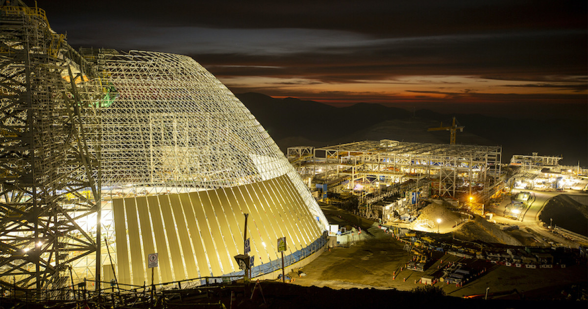 NEGÓCIOS | Anglo American, que vale US$ 38 bilhões, confirma que ...