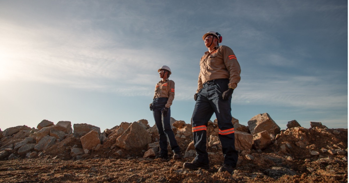 OURO | Hochschild Mining atinge produção comercial em Mara Rosa ...