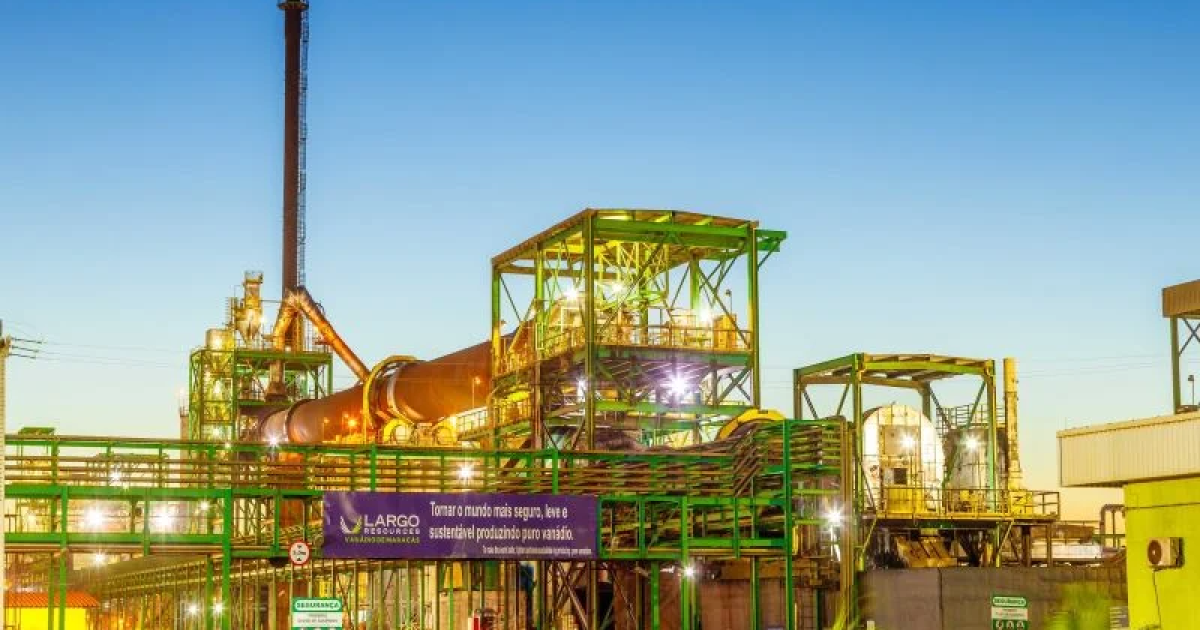 LARGO INC. | Custos operacionais mais elevados impactam resultados ...