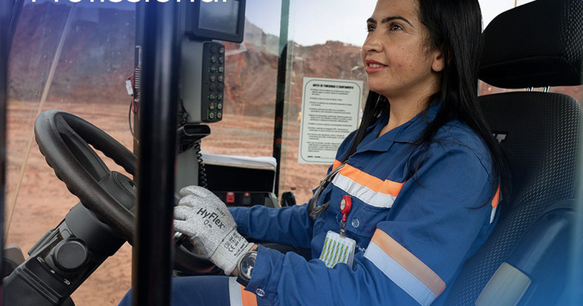 ANGLO AMERICAN | Parceria com Senai em cursos de qualificação a ...